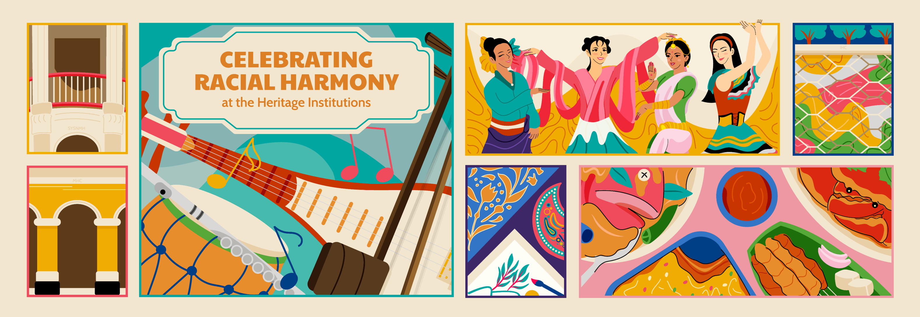 Singapore Racial Harmony