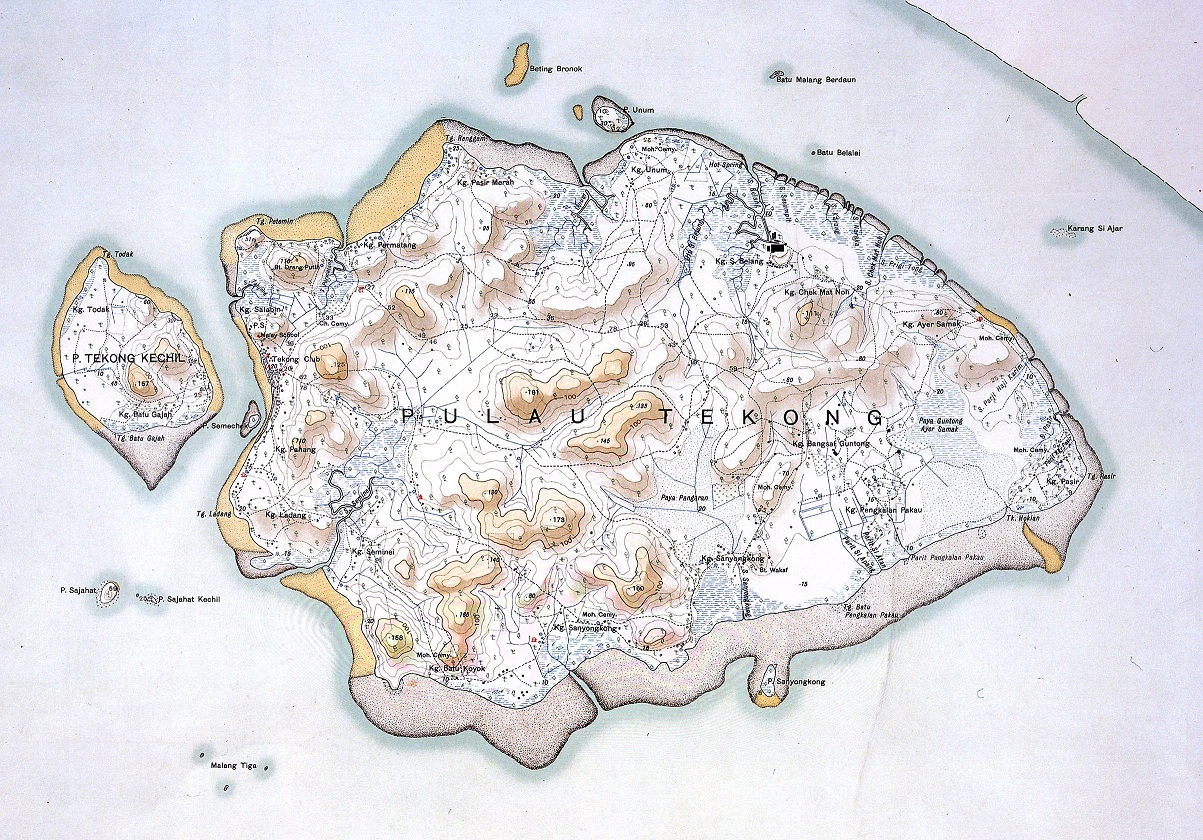 Public Lecture - Tales of Tekong (I): Telling the Story of Tekong ...